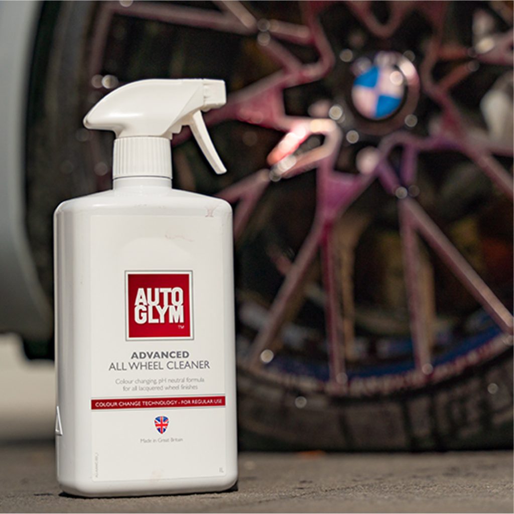 Autoglym Advanced All Wheel Cleaner